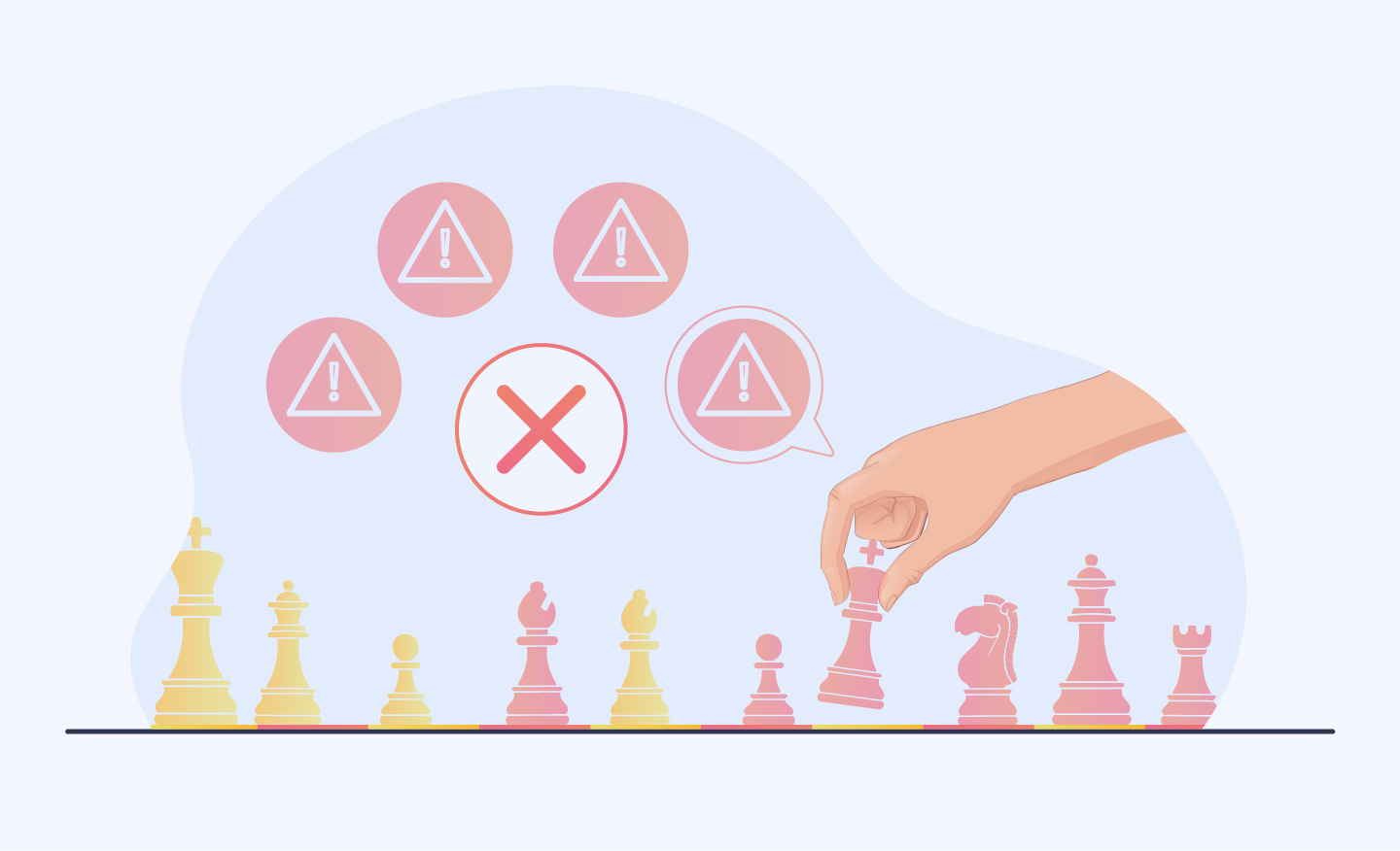 Square Off Blog | Top 3 Chess Mistakes That New Learners Make