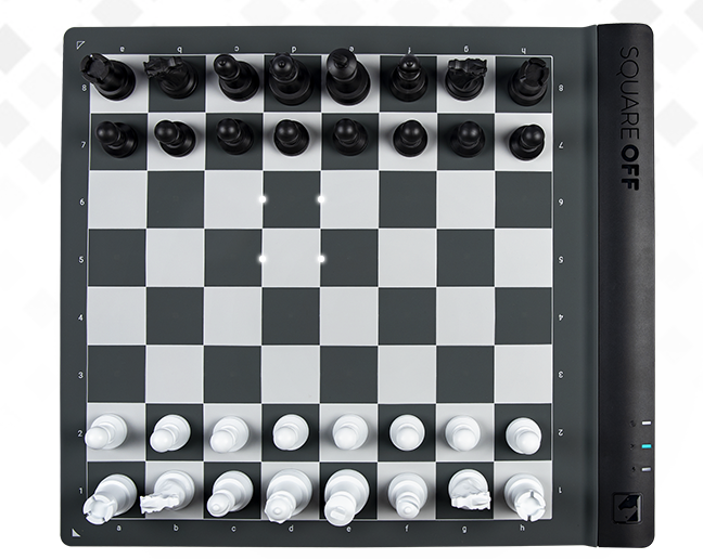 Standard Chess Board Dimensions SquareOff Standard Chess Board Dimensions SquareOff